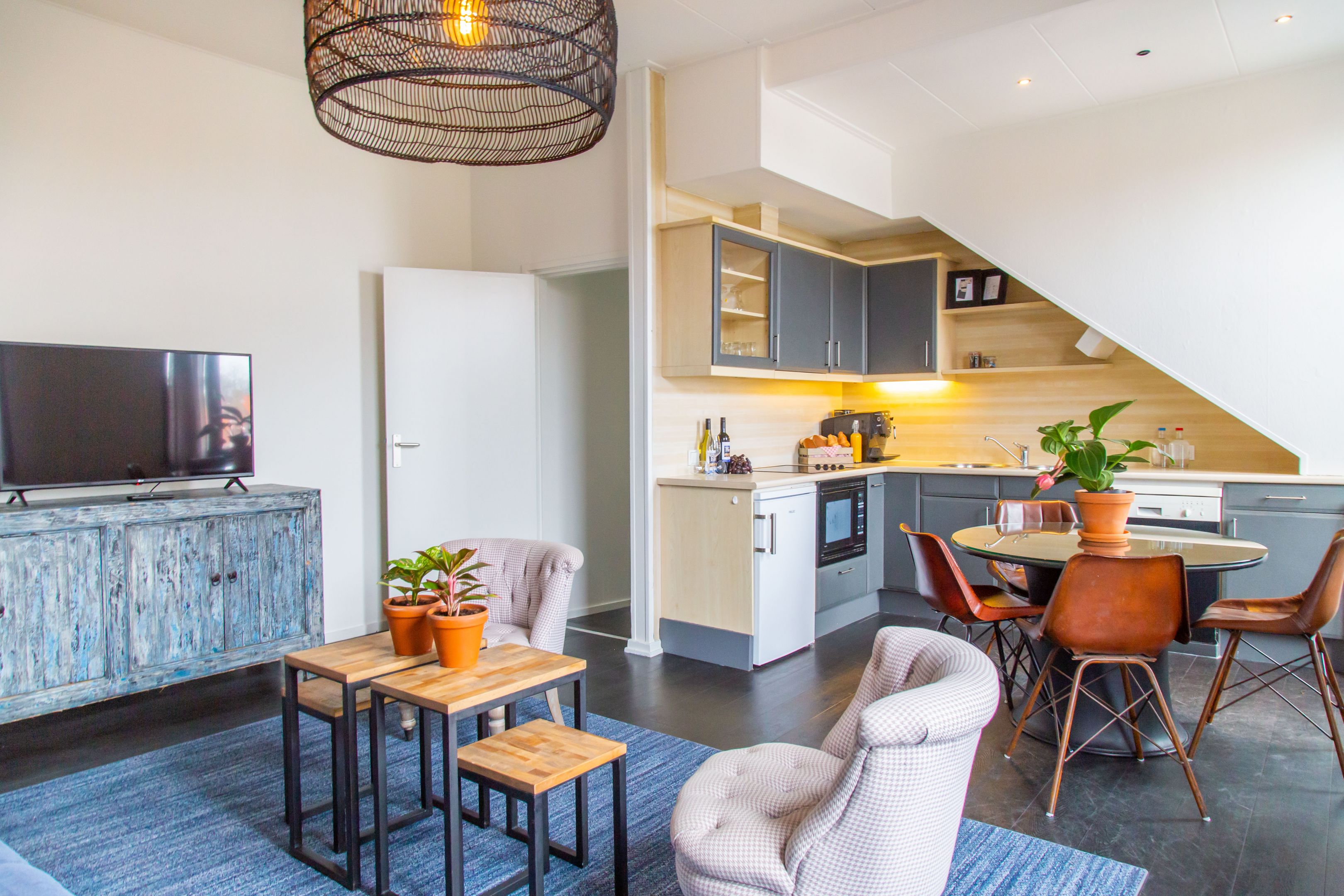 Appartement 2 - Hotel Pannenkoekhuis Vierwegen