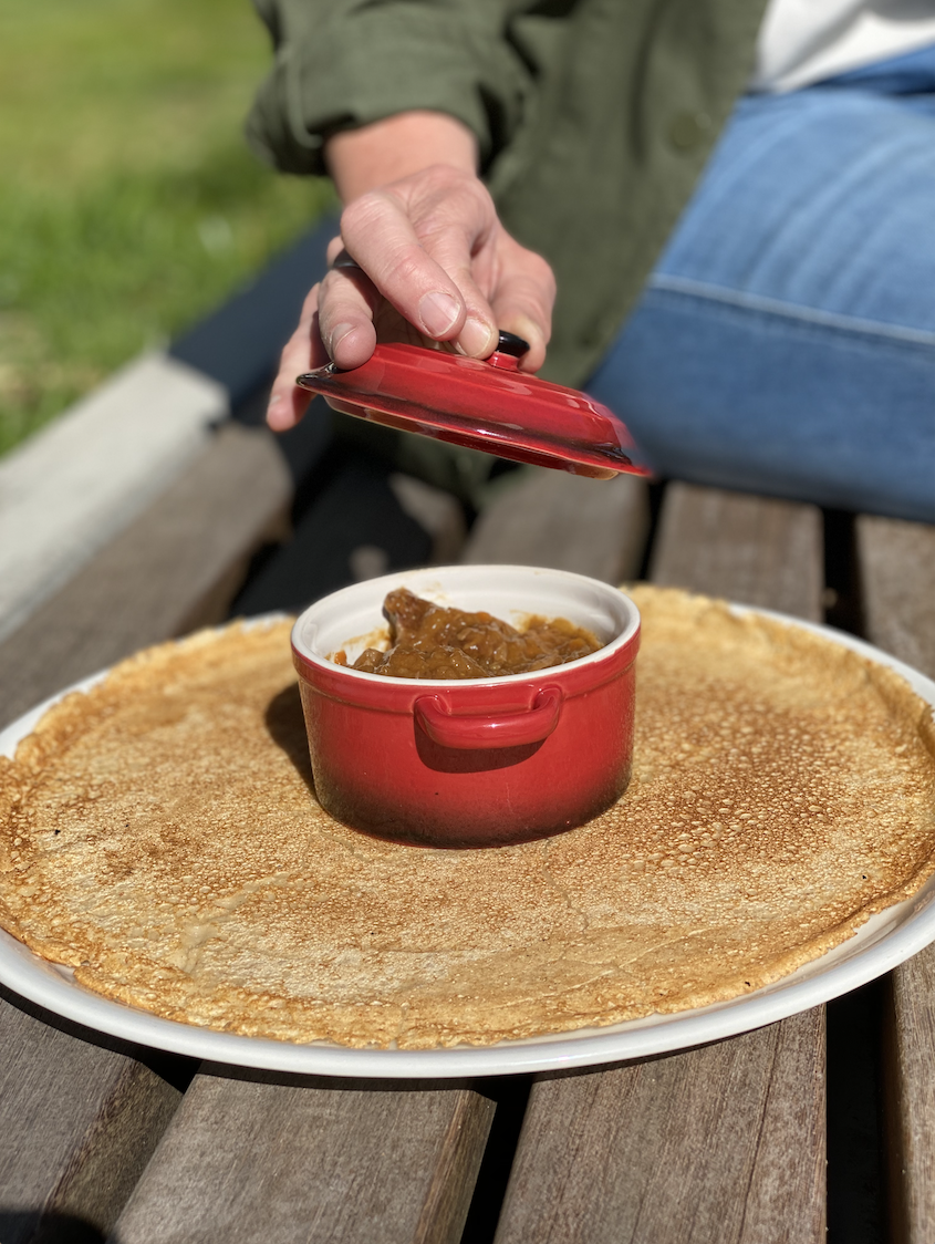 Pannenkoekhuis - Hotel Pannenkoekhuis Vierwegen